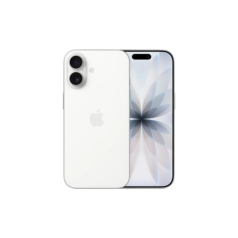 Apple iPhone 17 256GB - White