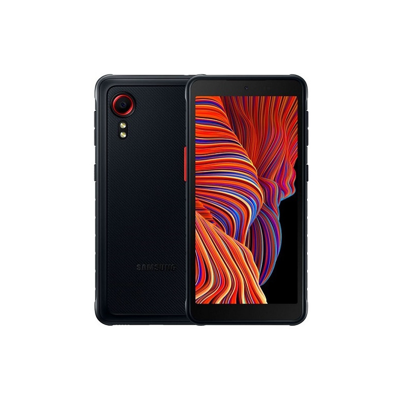 Samsung Galaxy X Cover 5 G525 64GB Dual Sim Enterprise Edition - Black DE